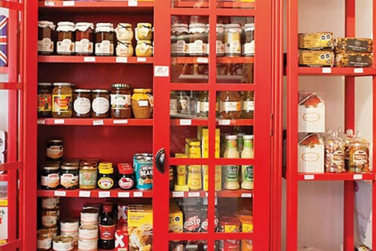 Los mejores consejos para ordenar correctamente la despensa del hogar ...